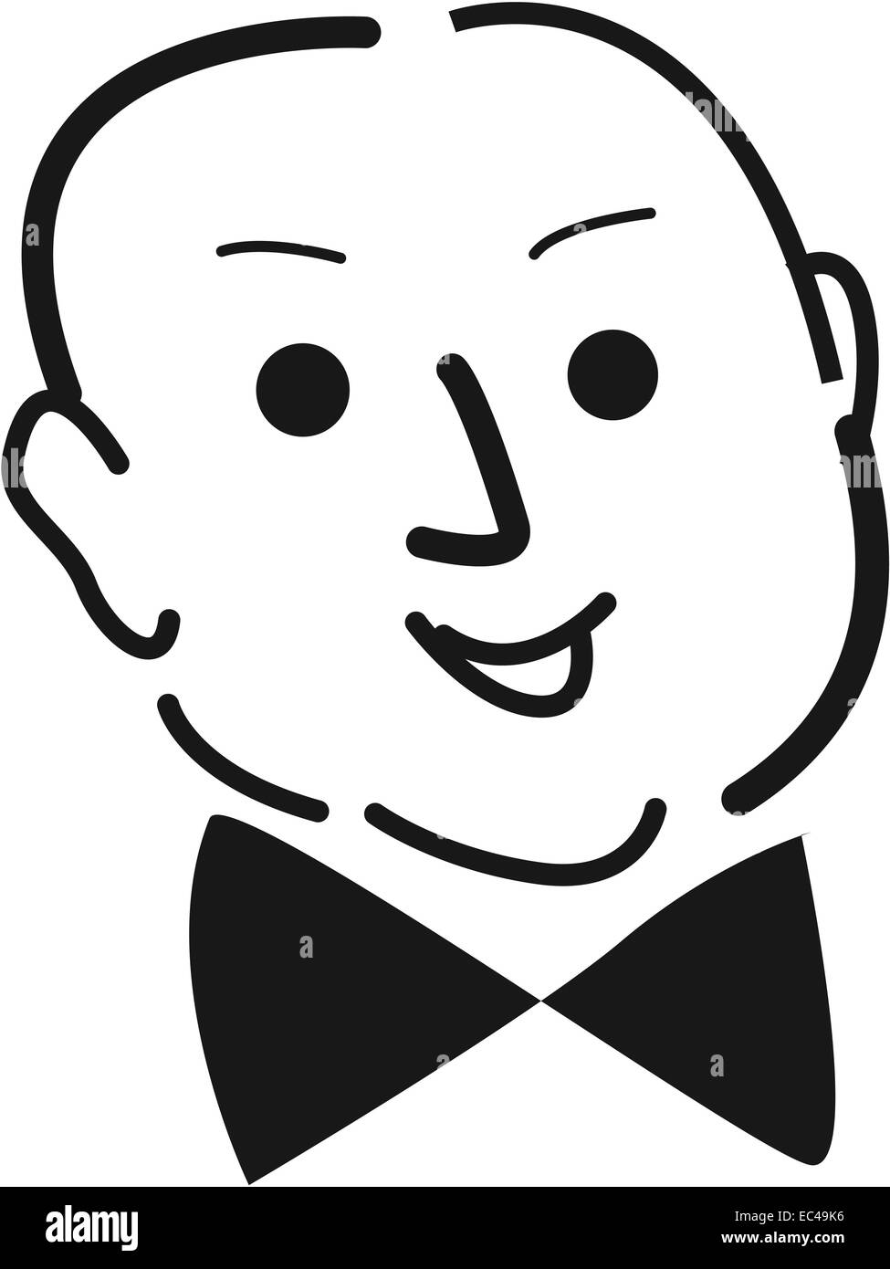 What a man Stock Photo - Alamy