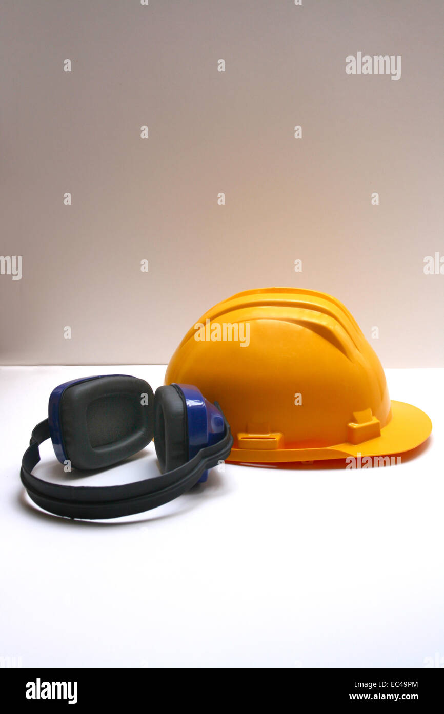 Safety items hi-res stock photography and images - Alamy