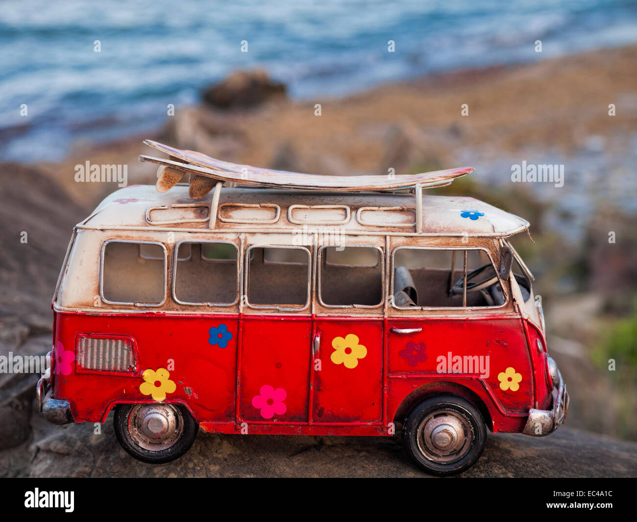 Volkswagen transporter t1 hi-res stock photography and images - Alamy