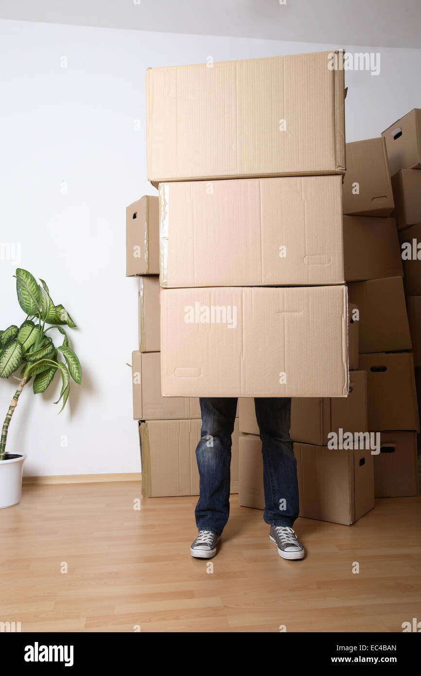 Tenant boxes hi-res stock photography and images - Alamy