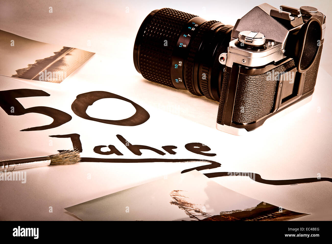 Analog art hi-res stock photography and images - Alamy