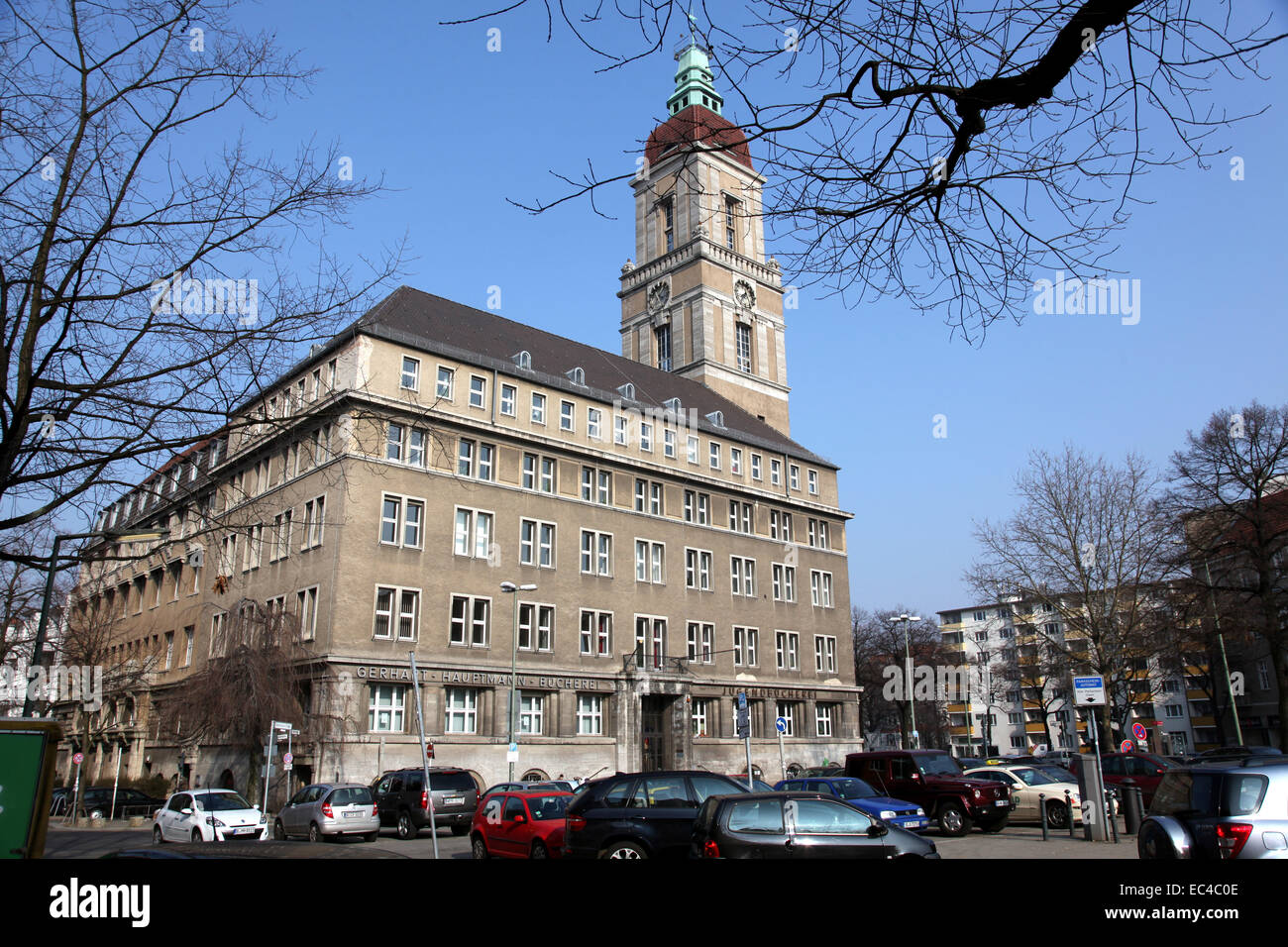 Public administration berlin administration hi-res stock photography ...
