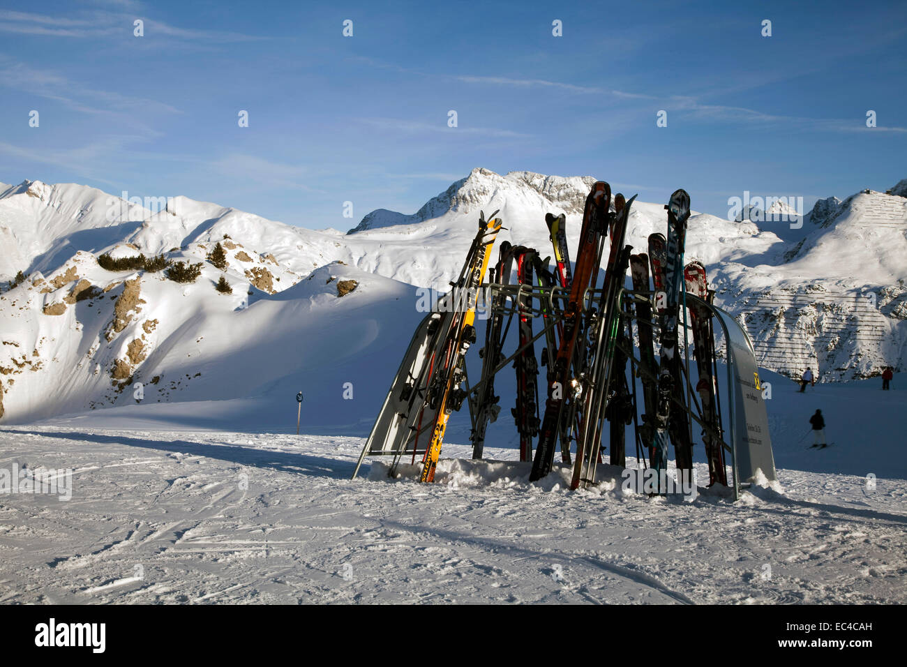 Ski Rack High Resolution Stock Photography and Images - Alamy