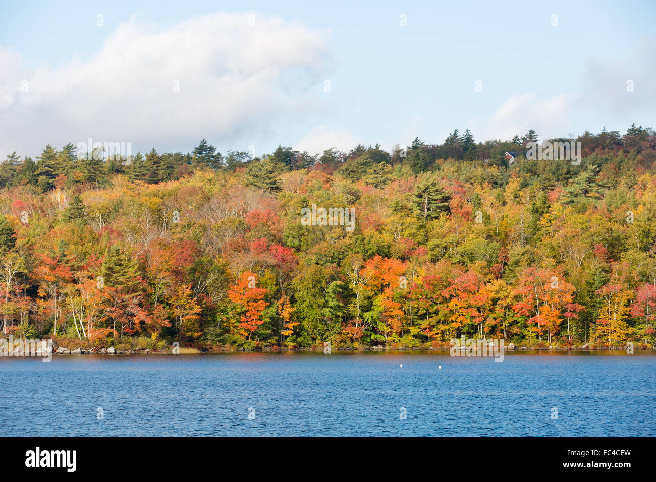 Nova scotia autumn hi-res stock photography and images - Alamy