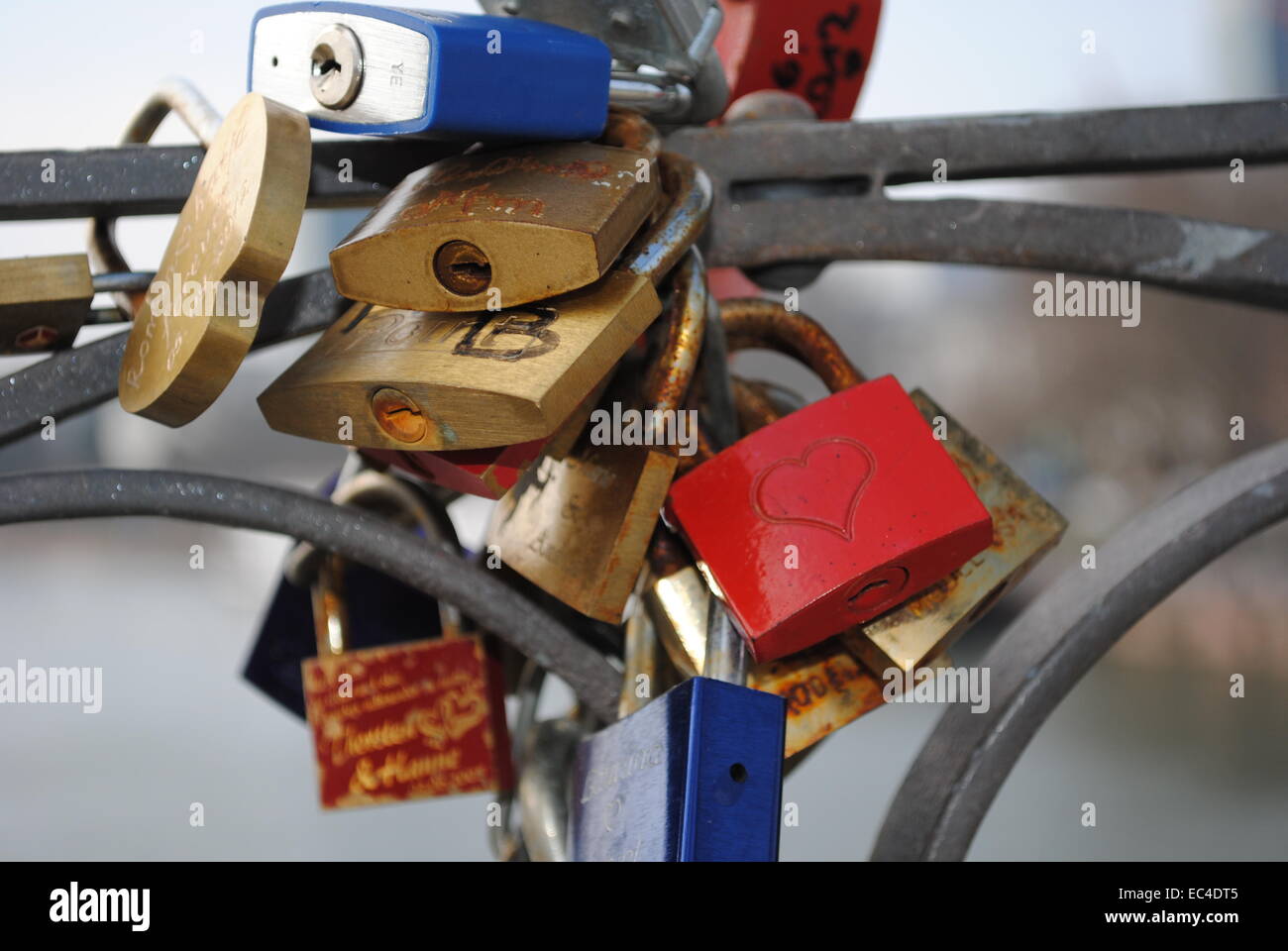 Lock symbolism hi-res stock photography and images - Alamy