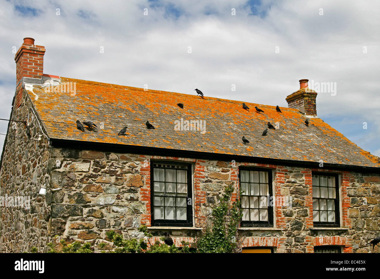 Britannic house hi-res stock photography and images - Alamy