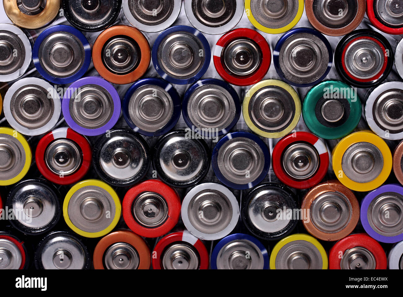 Battery positive pole hi-res stock photography and images - Alamy