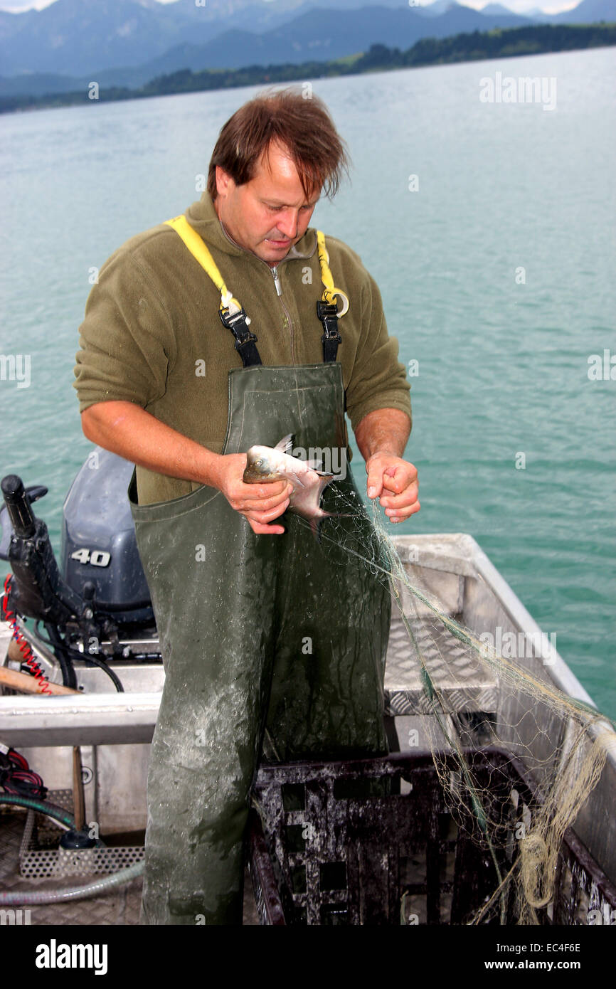Professional fisherman hi-res stock photography and images - Alamy