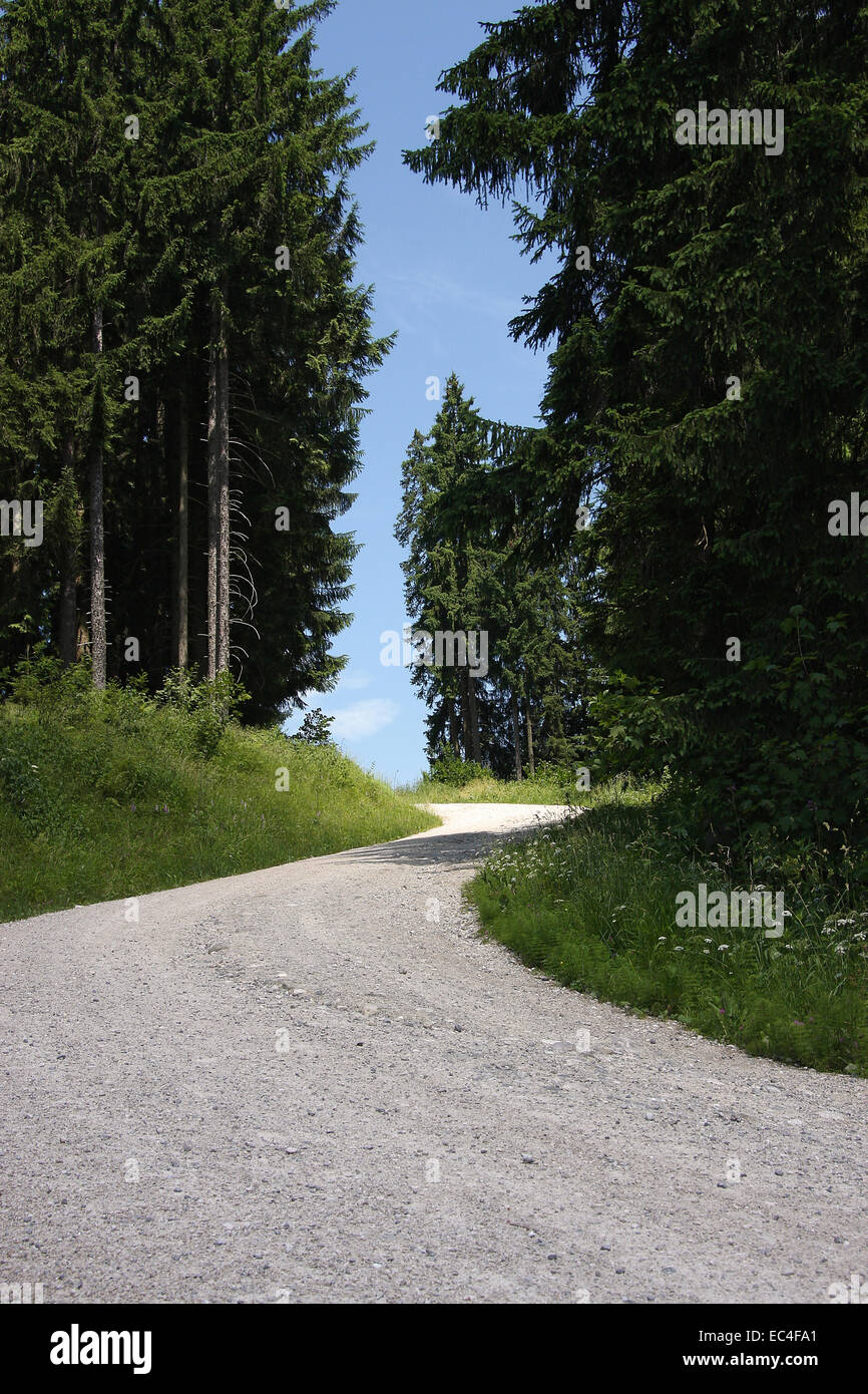 a long way Stock Photo - Alamy
