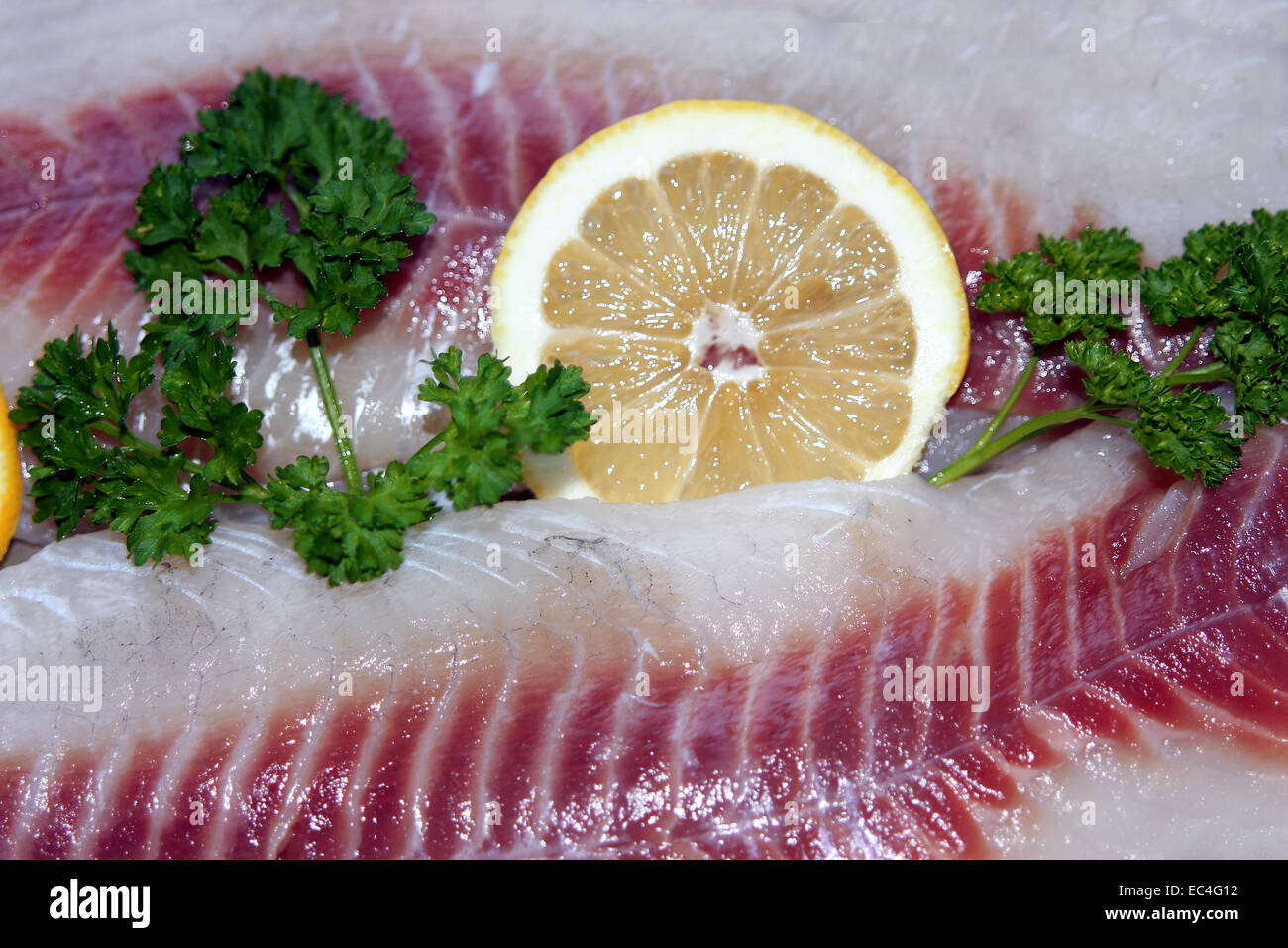 Seelachs Filet High Resolution Stock Photography and Images - Alamy