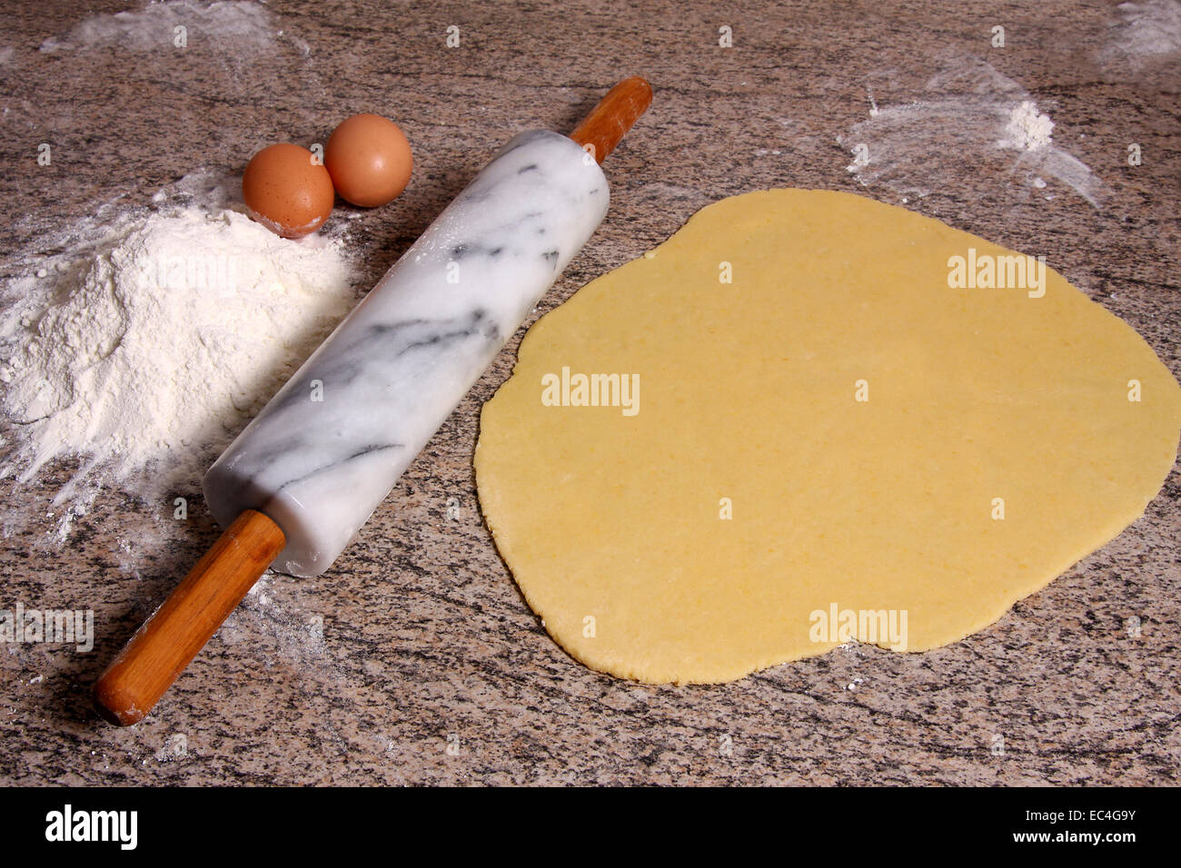 Thing dough hi-res stock photography and images - Alamy