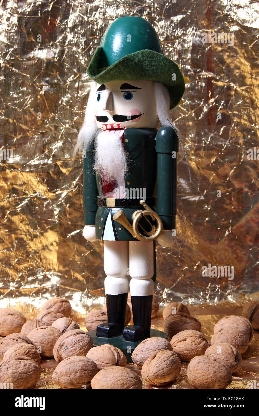 Nutcracker figures hi-res stock photography and images - Alamy