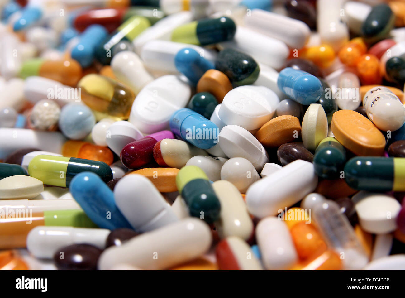 Addicted to tablets hi-res stock photography and images - Alamy