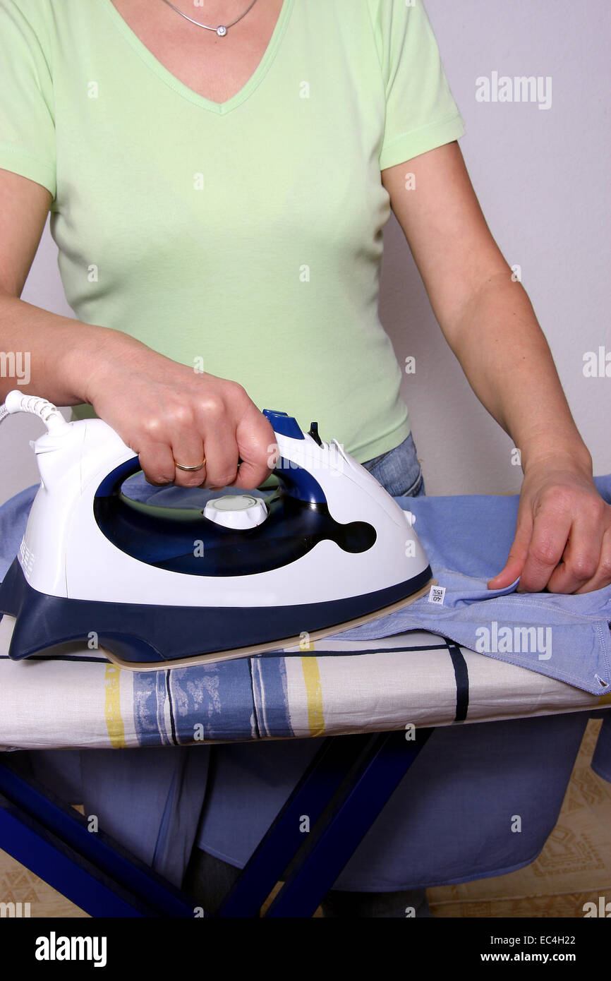 Ironing tools hi-res stock photography and images - Alamy