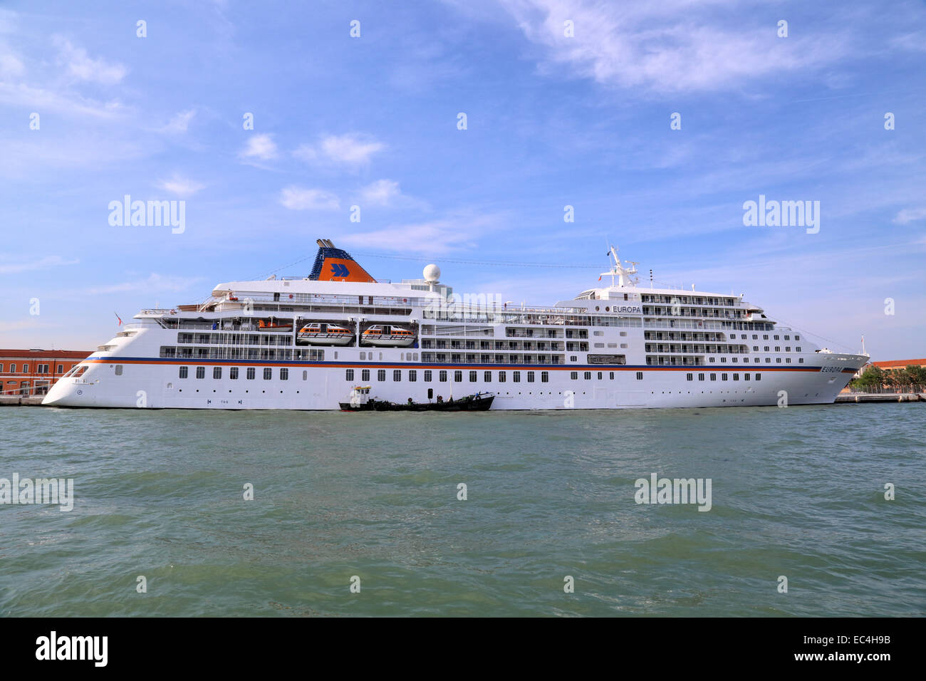 Ms europa hi-res stock photography and images - Alamy