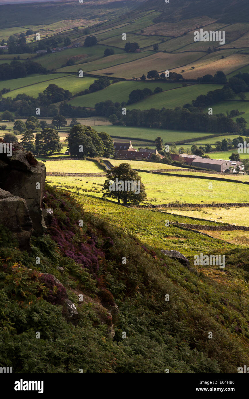 Danby Dale, North York Moors National Park Stock Photo - Alamy