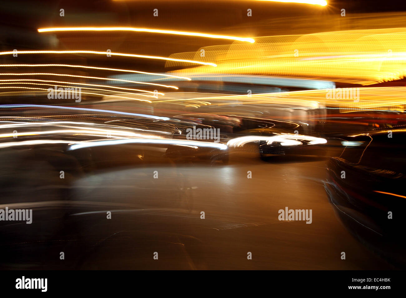 Contraflow hi-res stock photography and images - Alamy