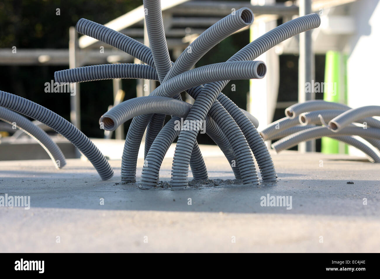 Conduits hi-res stock photography and images - Alamy
