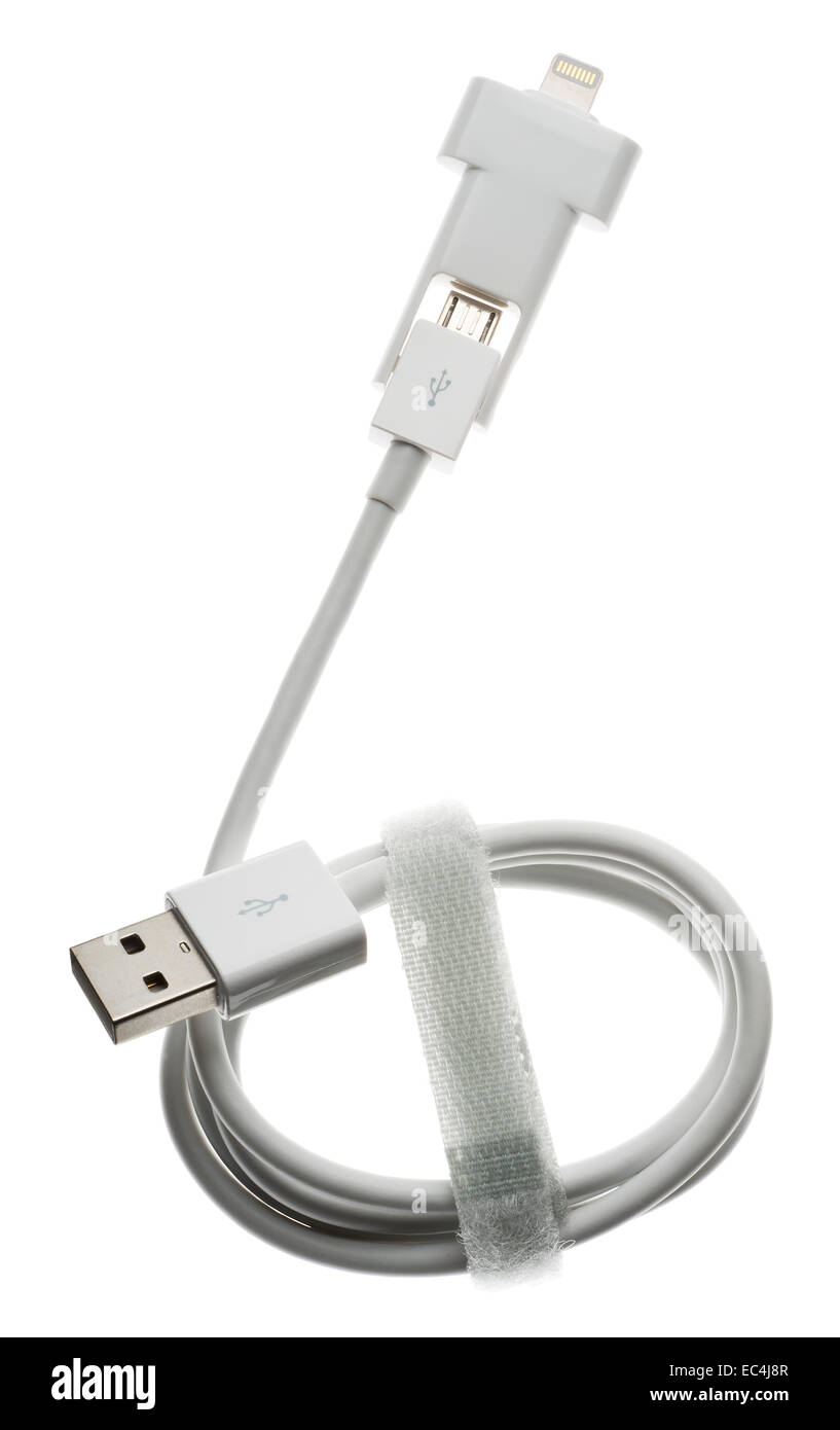 Cable connector hi-res stock photography and images - Alamy