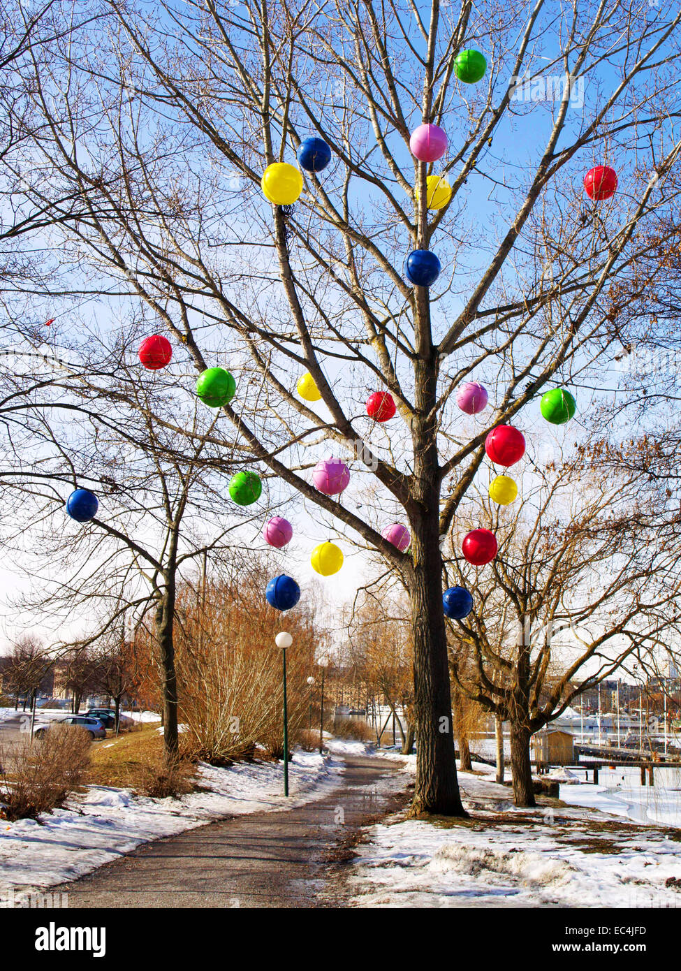 Sweden easter egg hi-res stock photography and images - Alamy