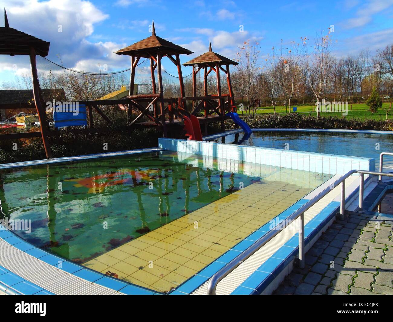 Late autumnally hi-res stock photography and images - Alamy