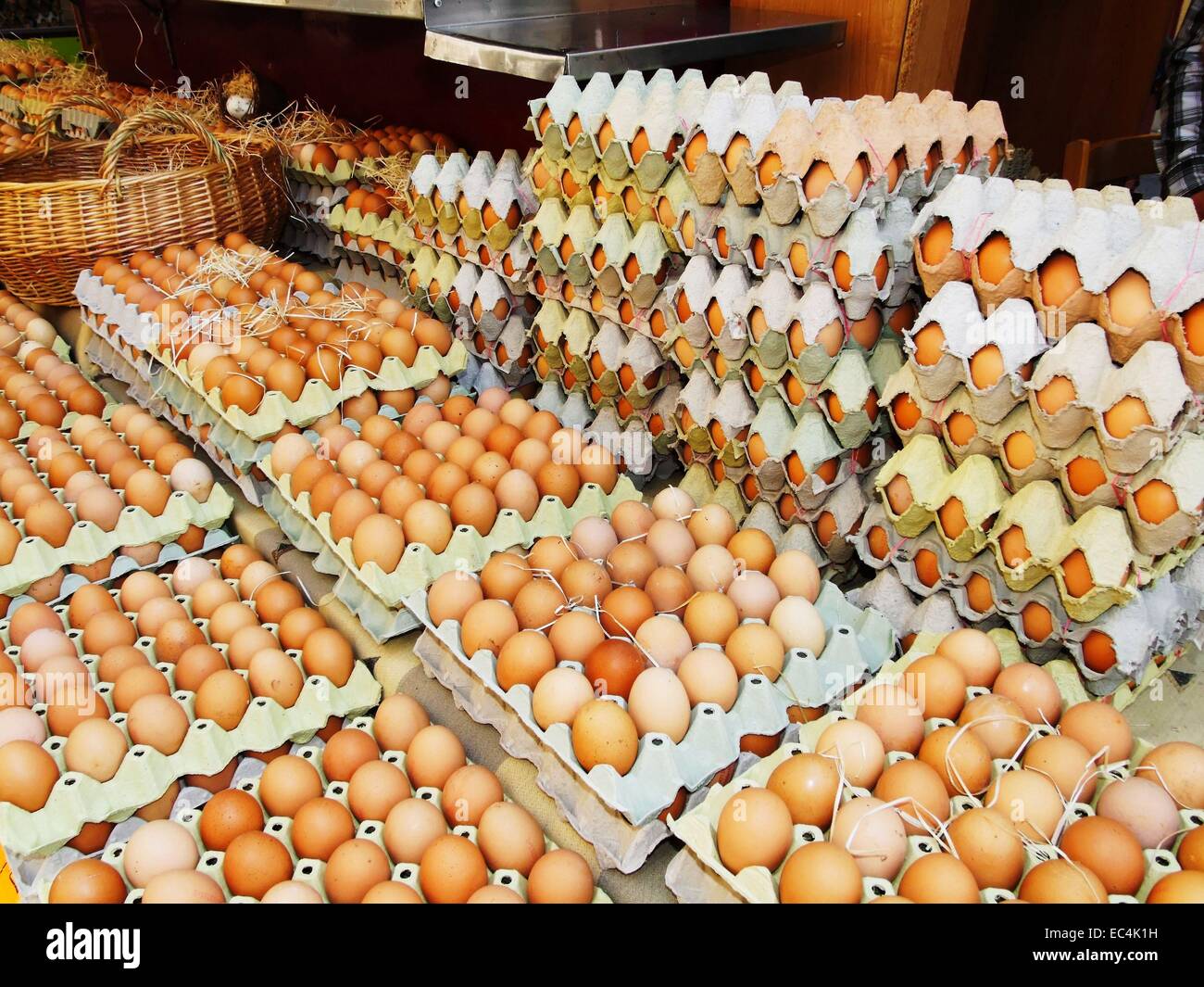 Huehner hi-res stock photography and images - Alamy