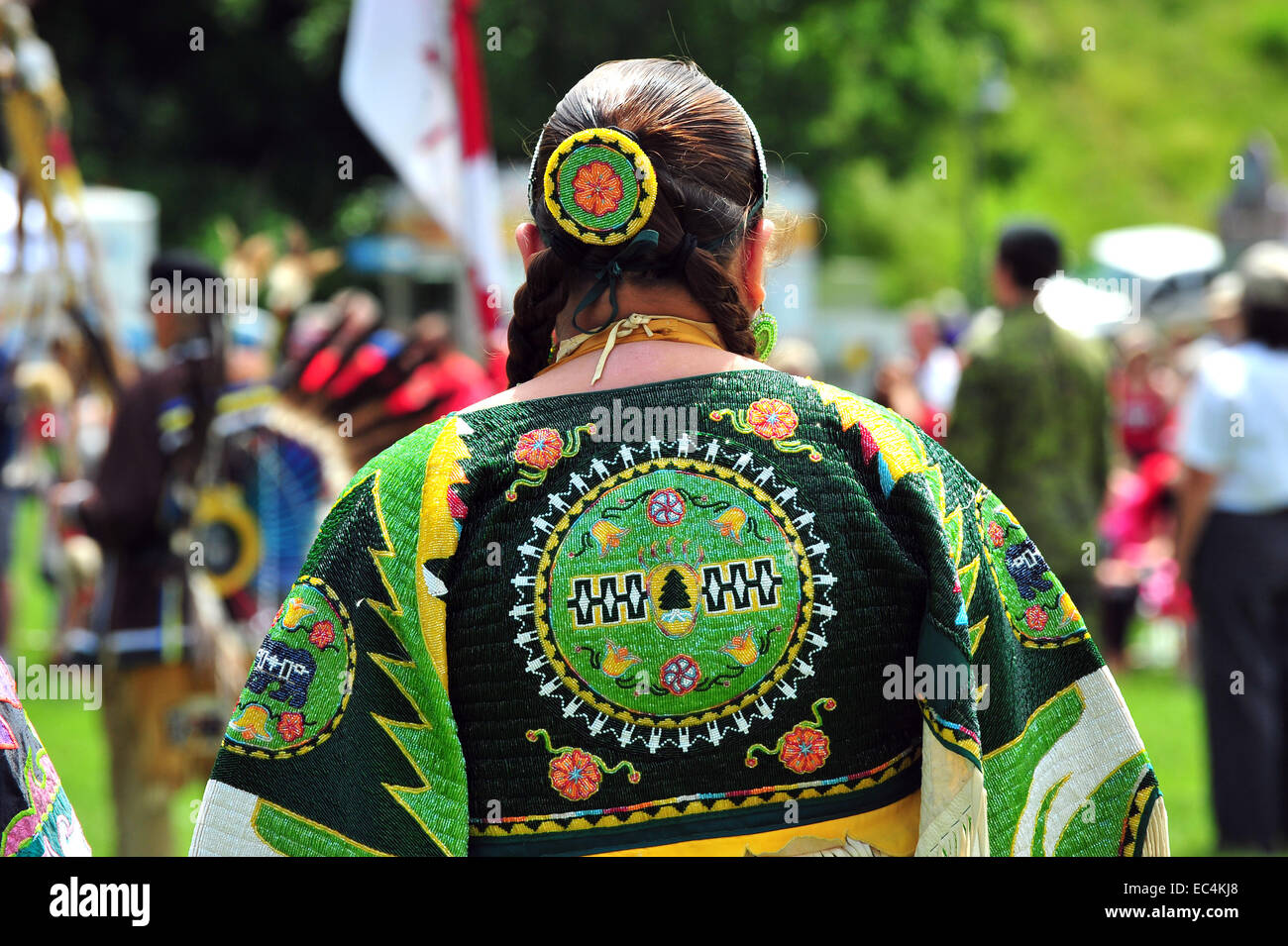 Canadian Traditional Clothes High Resolution Stock Photography and ...