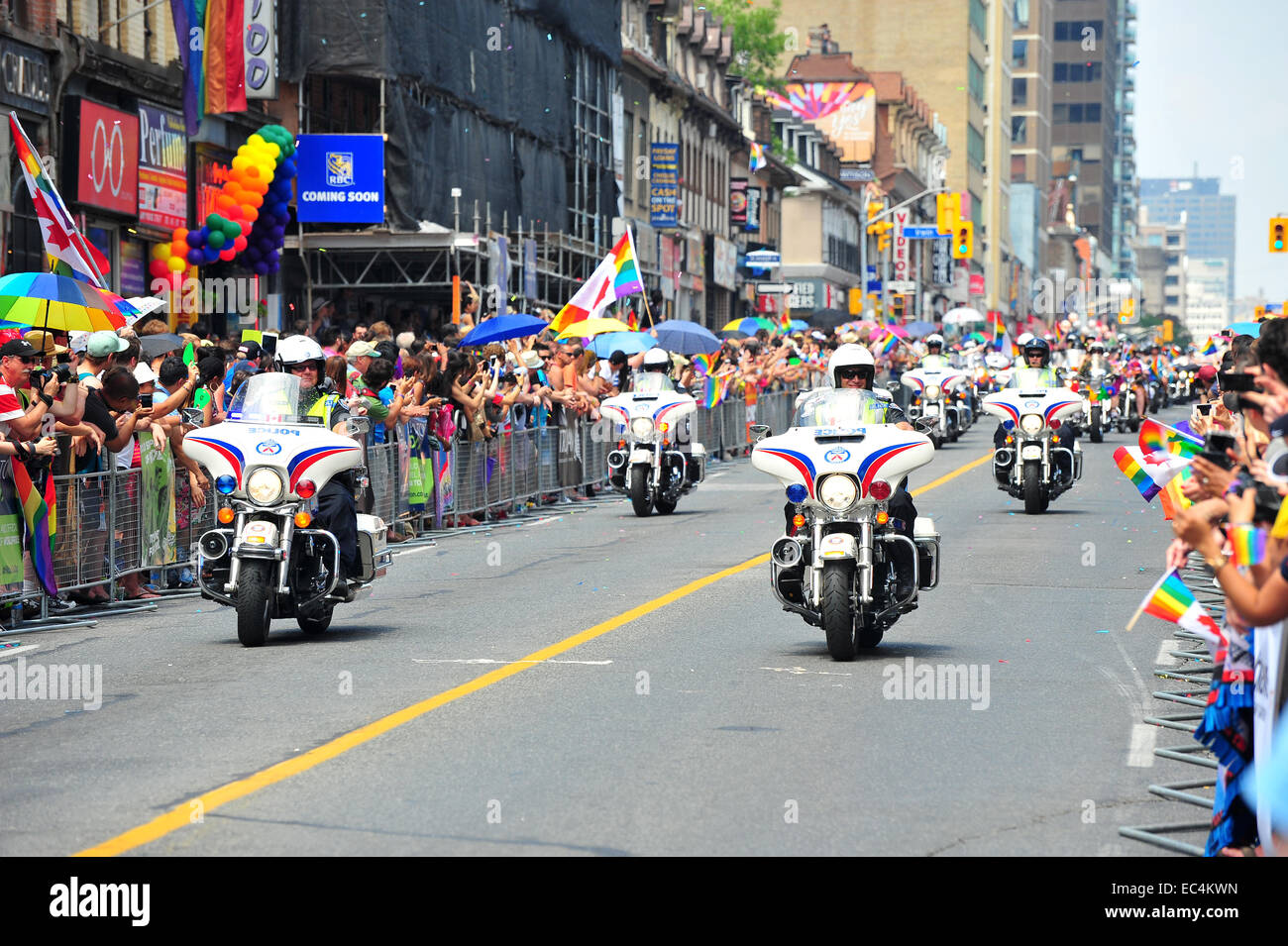 Motorcade High Resolution Stock Photography and Images - Alamy