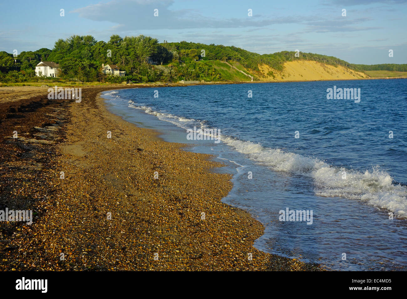 Fort pond bay beach hi-res stock photography and images - Alamy