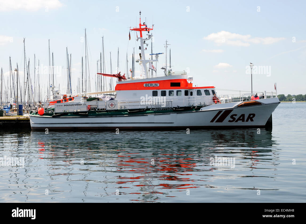 German maritime search and rescue service hi-res stock photography and ...