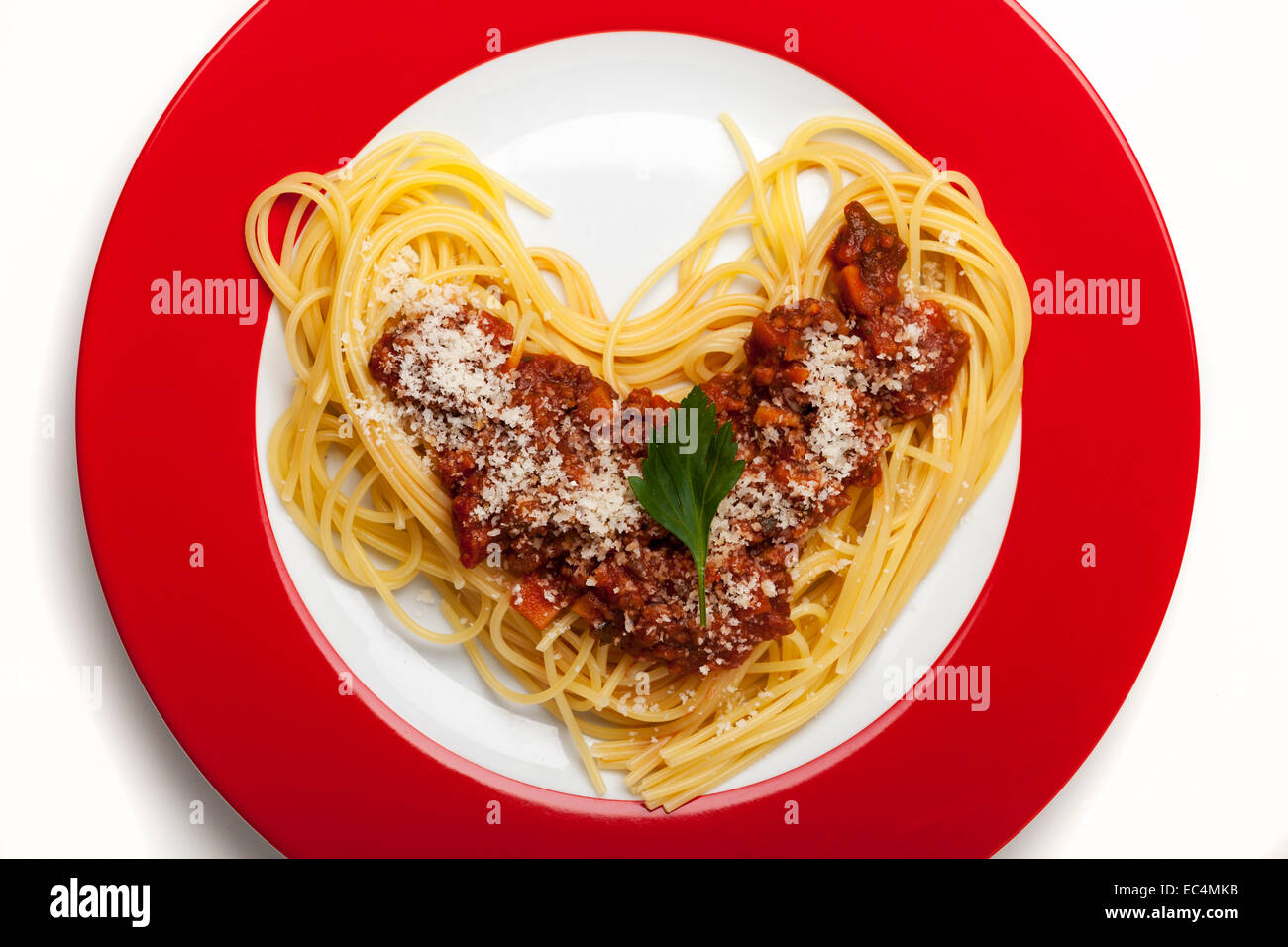 Spaghetti ring hi-res stock photography and images - Alamy