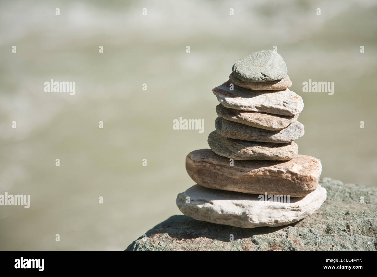 Men of granite stone Stock Photo - Alamy