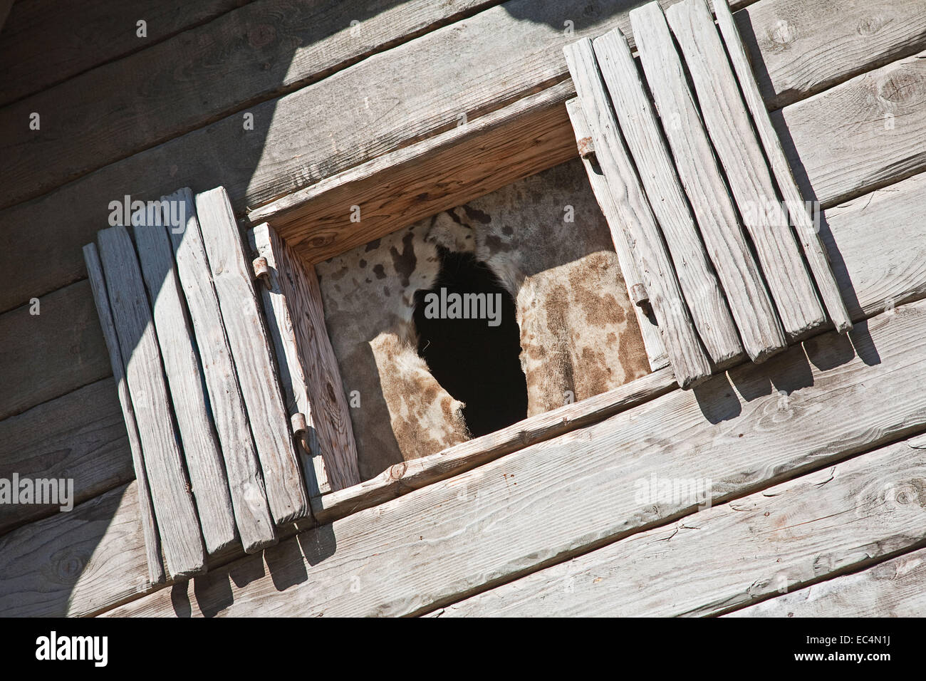 Primitive structures hi-res stock photography and images - Alamy