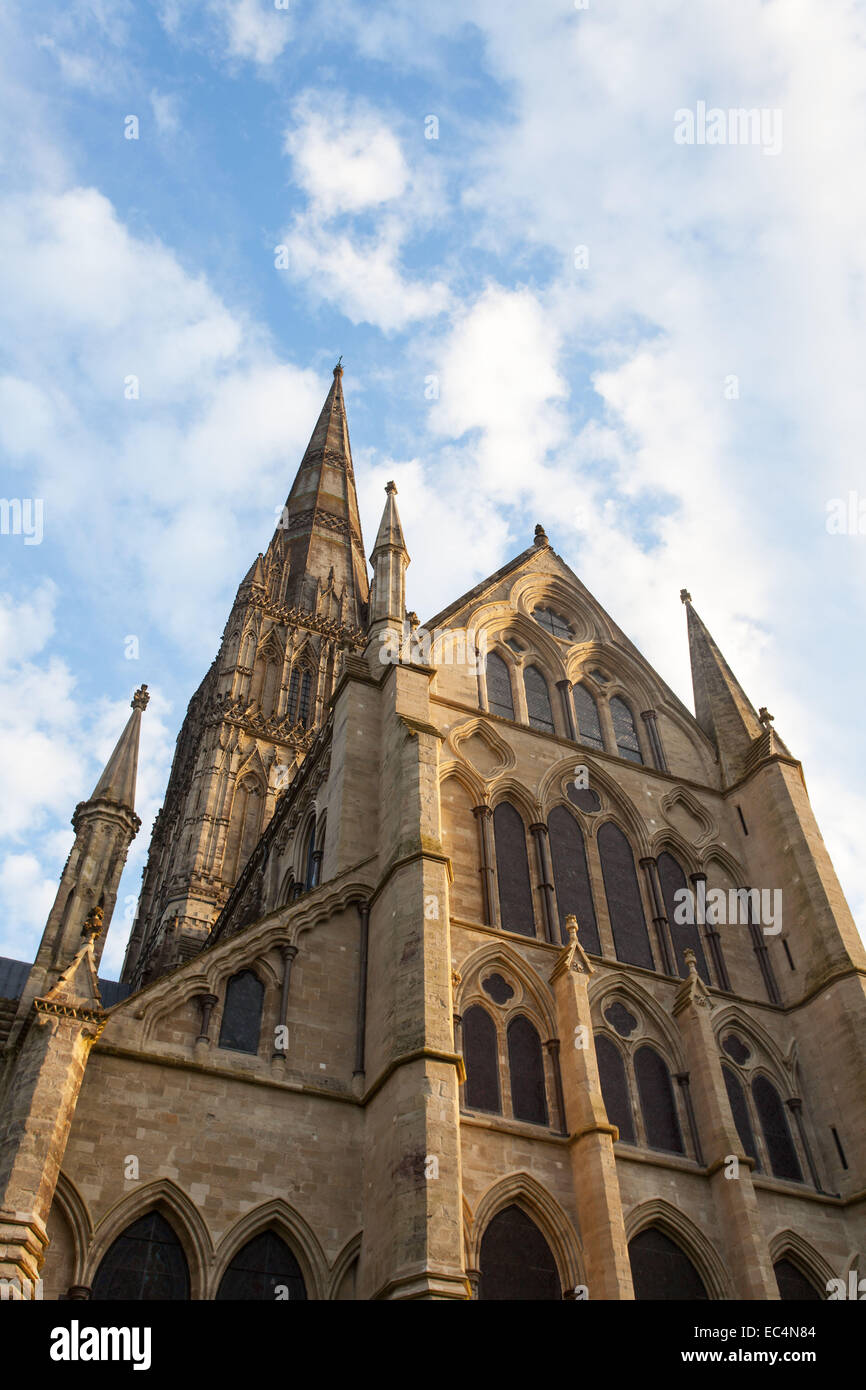 Ancient salisbury hi-res stock photography and images - Alamy