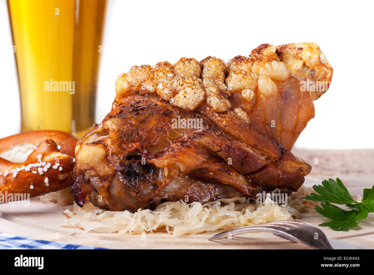 Haxe pork meat hi-res stock photography and images - Alamy