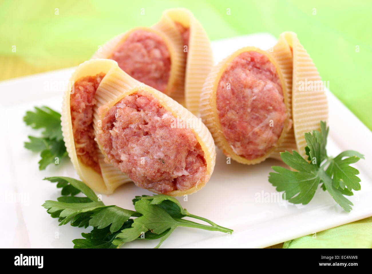 Giant pasta hi-res stock photography and images - Alamy