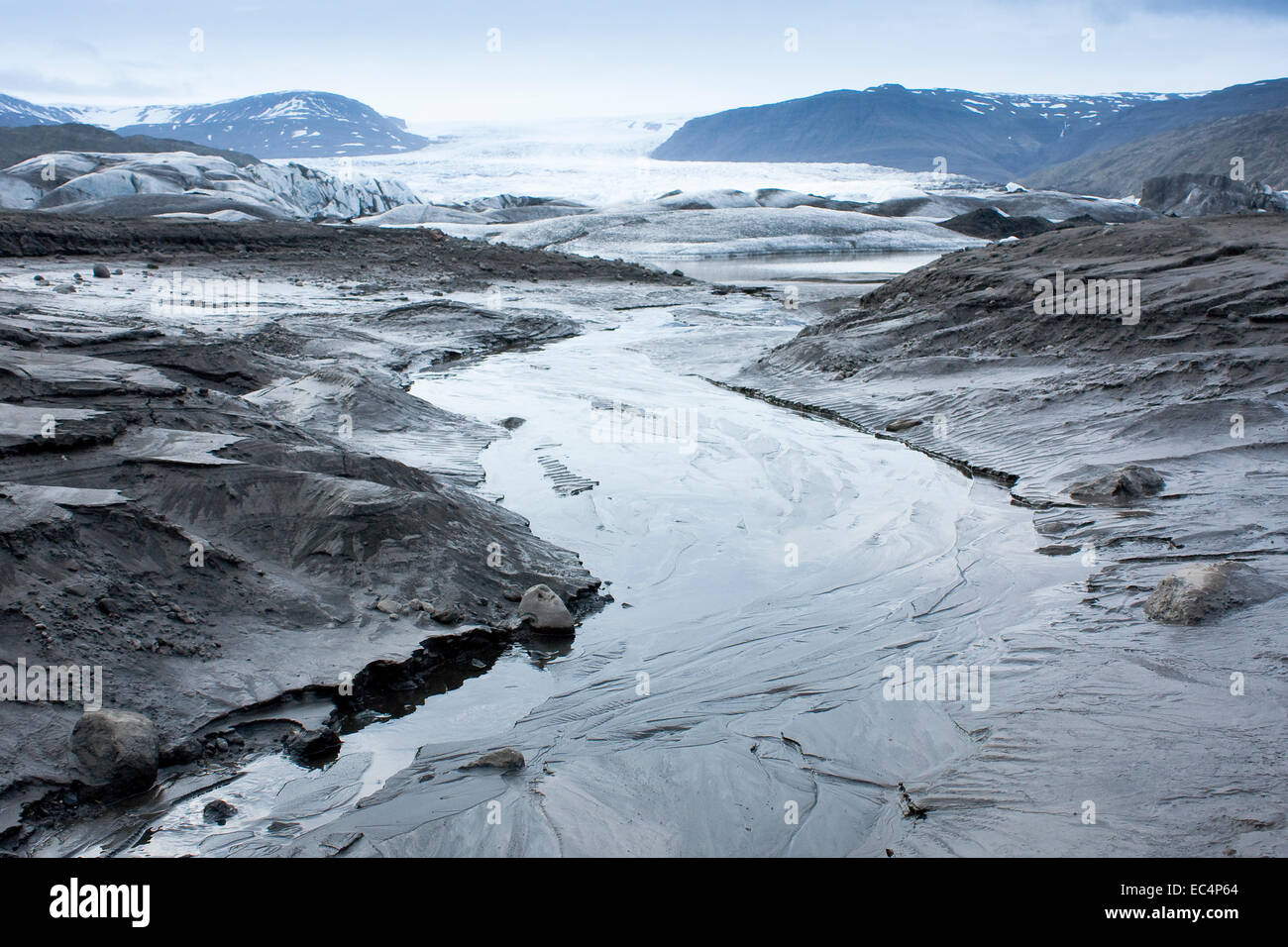 Melting of the polar ice caps hi-res stock photography and images - Alamy