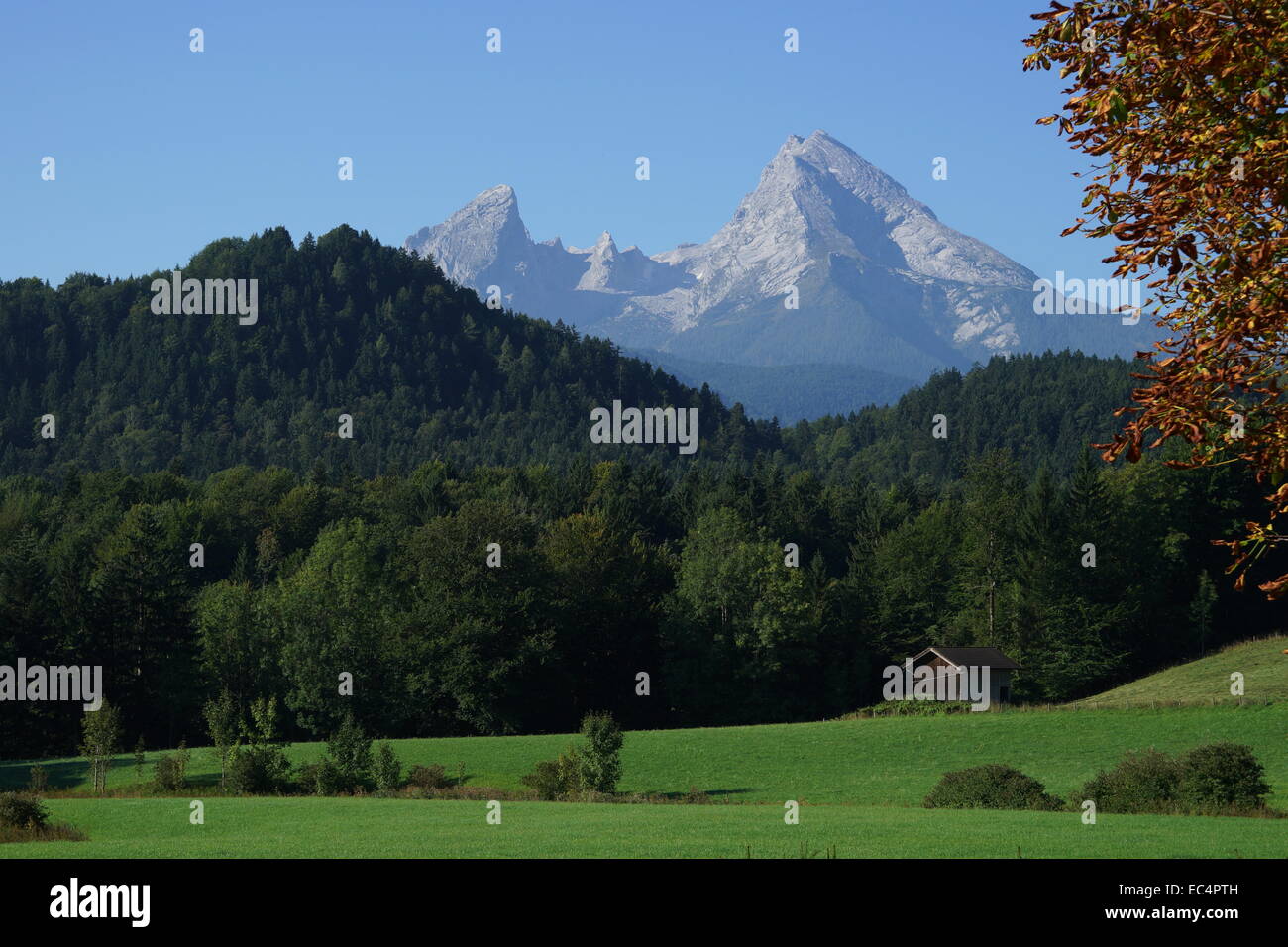 Watzmann woman hi-res stock photography and images - Alamy