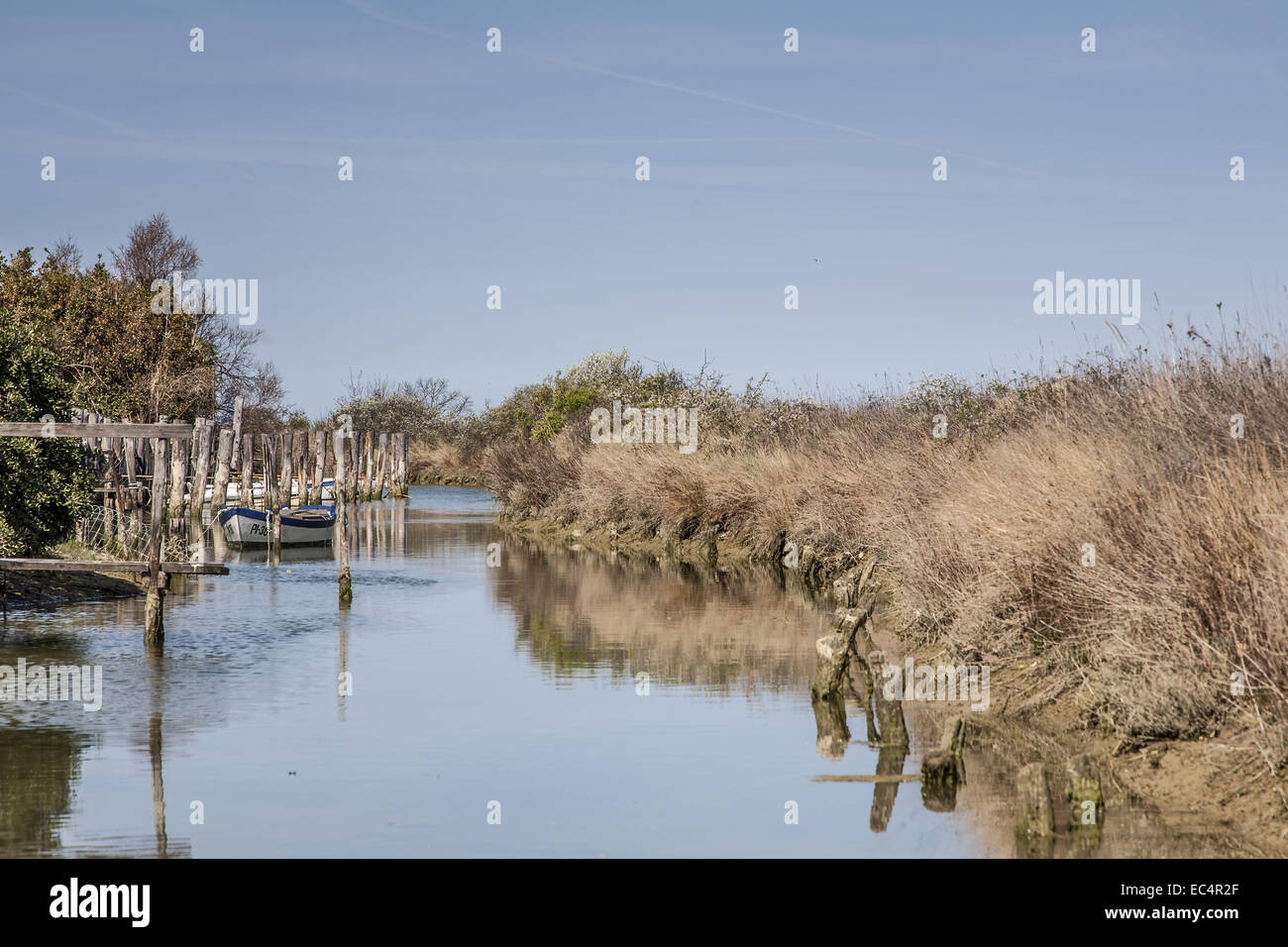 Saline field hi-res stock photography and images - Alamy