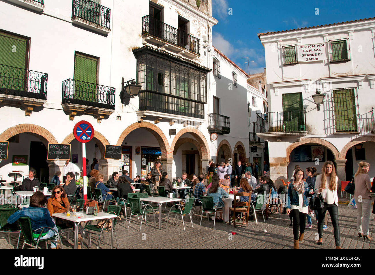 Badajoz spain hi-res stock photography and images - Alamy