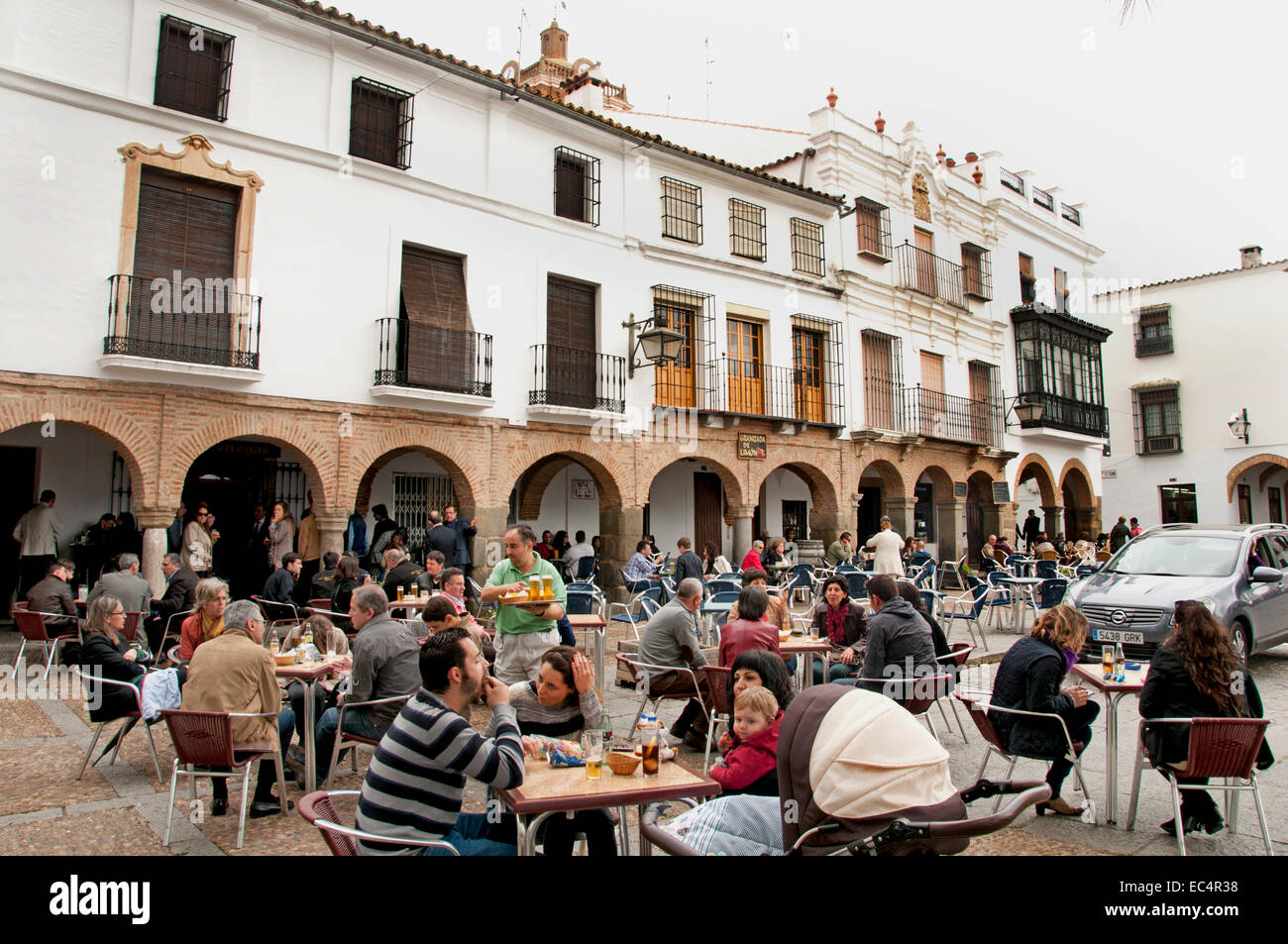 Badajoz spain hi-res stock photography and images - Alamy