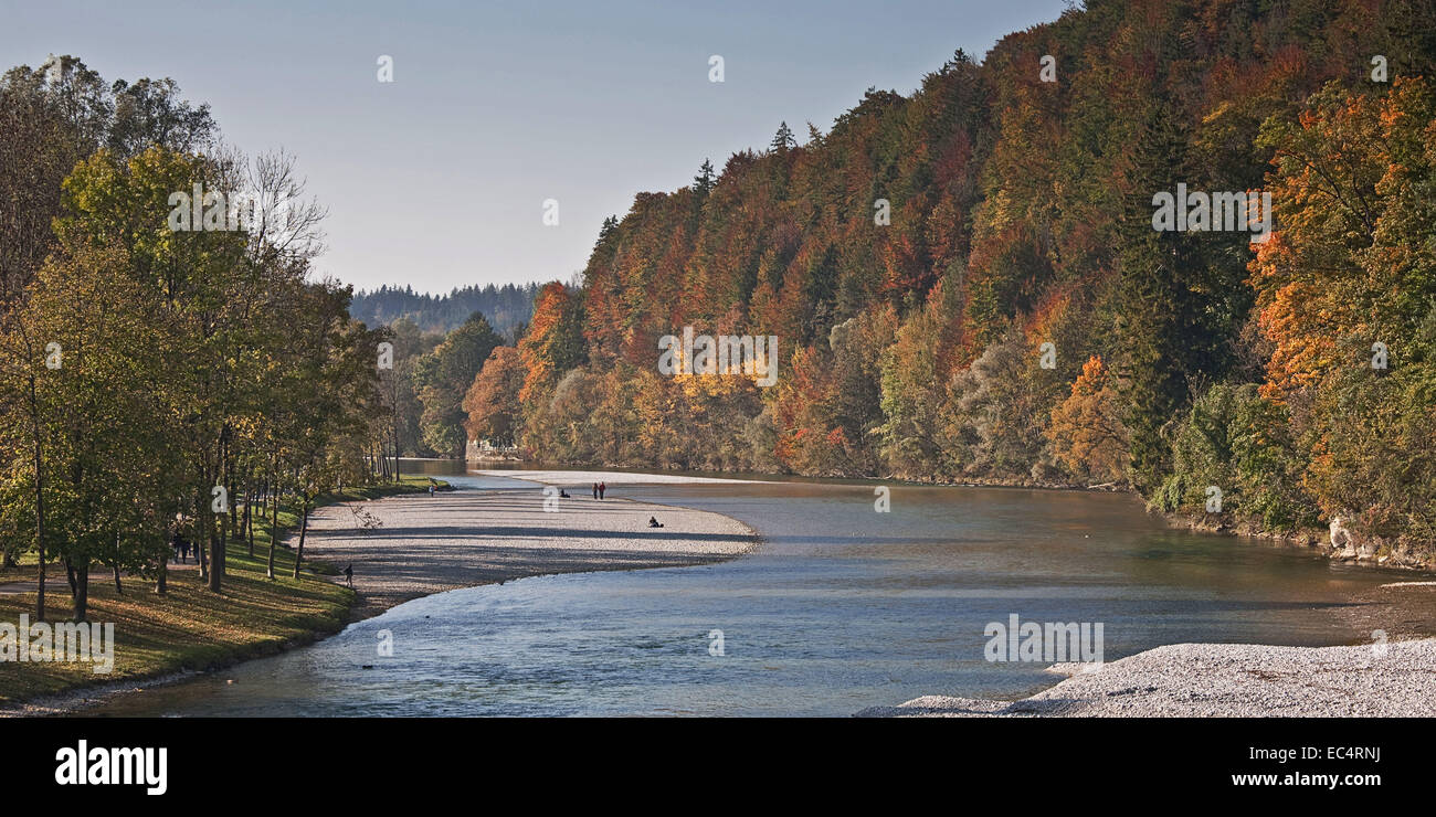 Autumn idyll in bad hi-res stock photography and images - Alamy