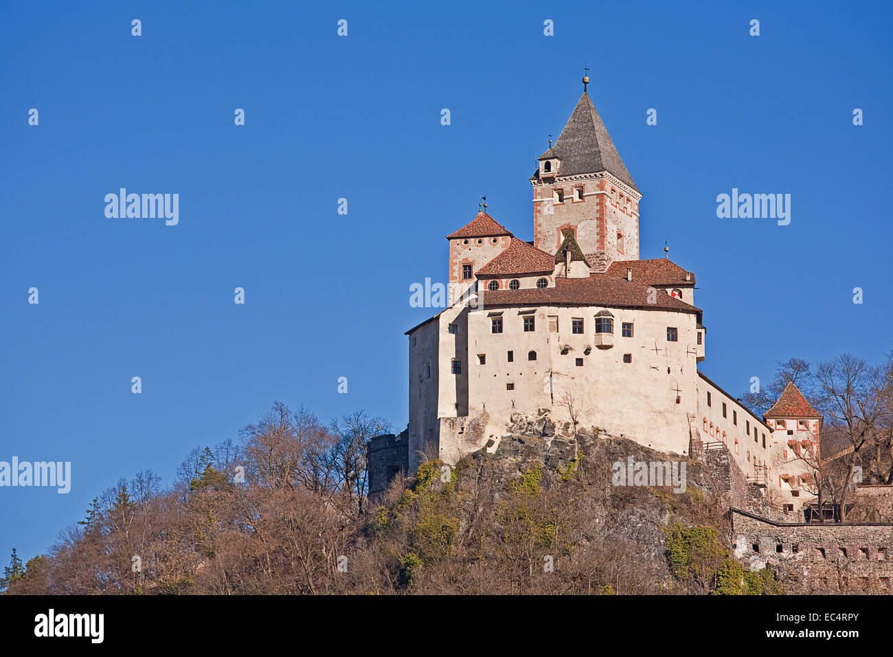 Trostburg Castle High Resolution Stock Photography and Images - Alamy