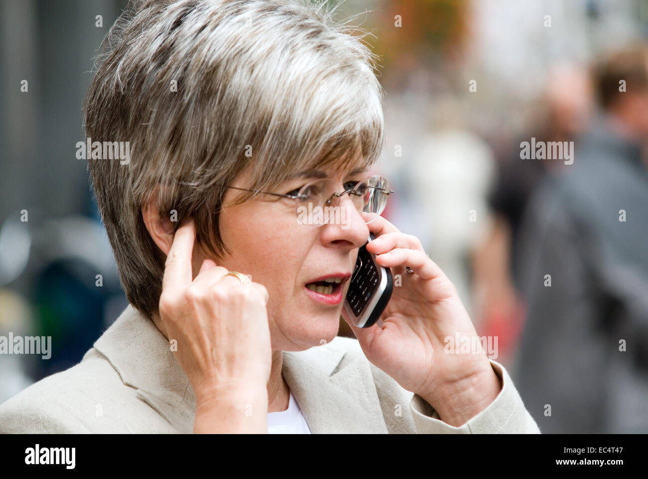 Ear phone connections hi-res stock photography and images - Alamy
