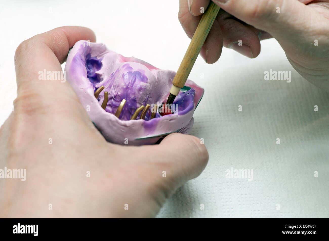 Negative impression hi-res stock photography and images - Alamy