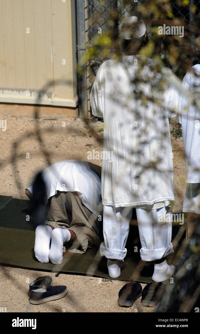 Enemy combatants held as detainees at the Joint Task Force Guantanamo ...
