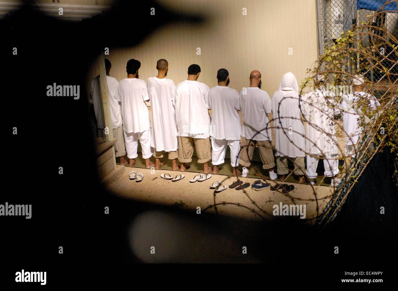 Enemy combatants held as detainees at the Joint Task Force Guantanamo ...