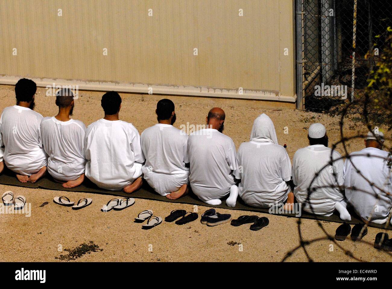Enemy combatants held as detainees at the Joint Task Force Guantanamo ...