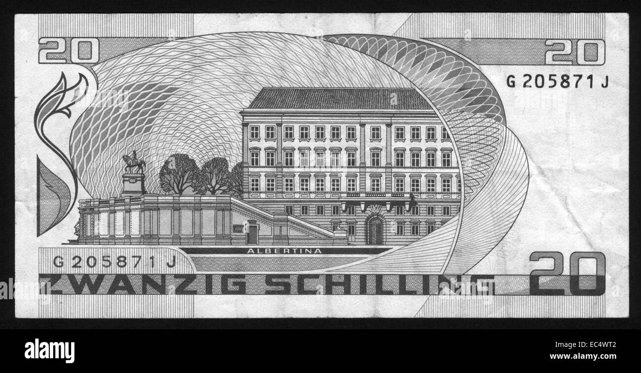 Austrian Banknotes High Resolution Stock Photography and Images - Alamy