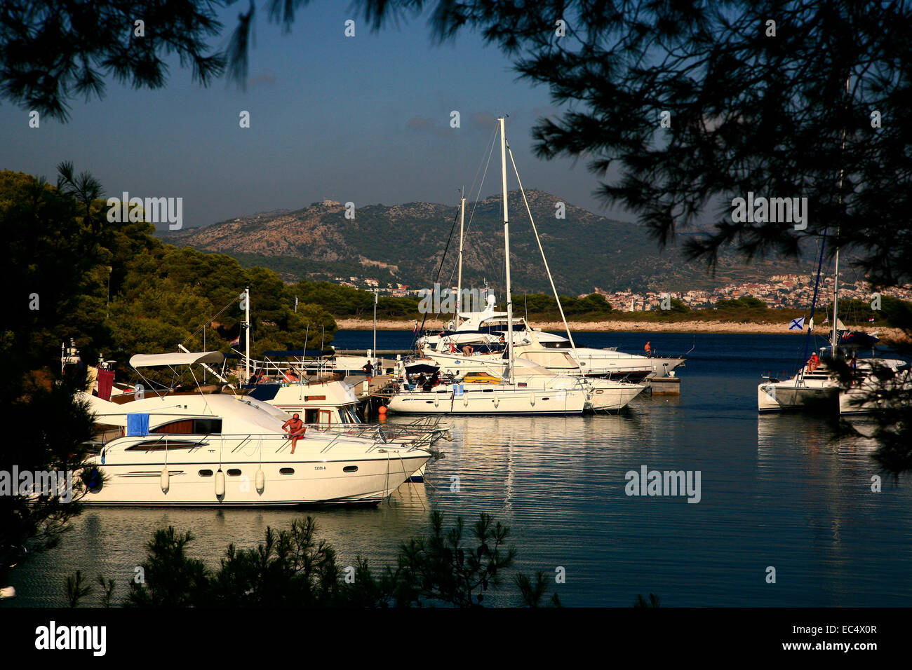 Aci marina palmižana hi-res stock photography and images - Alamy
